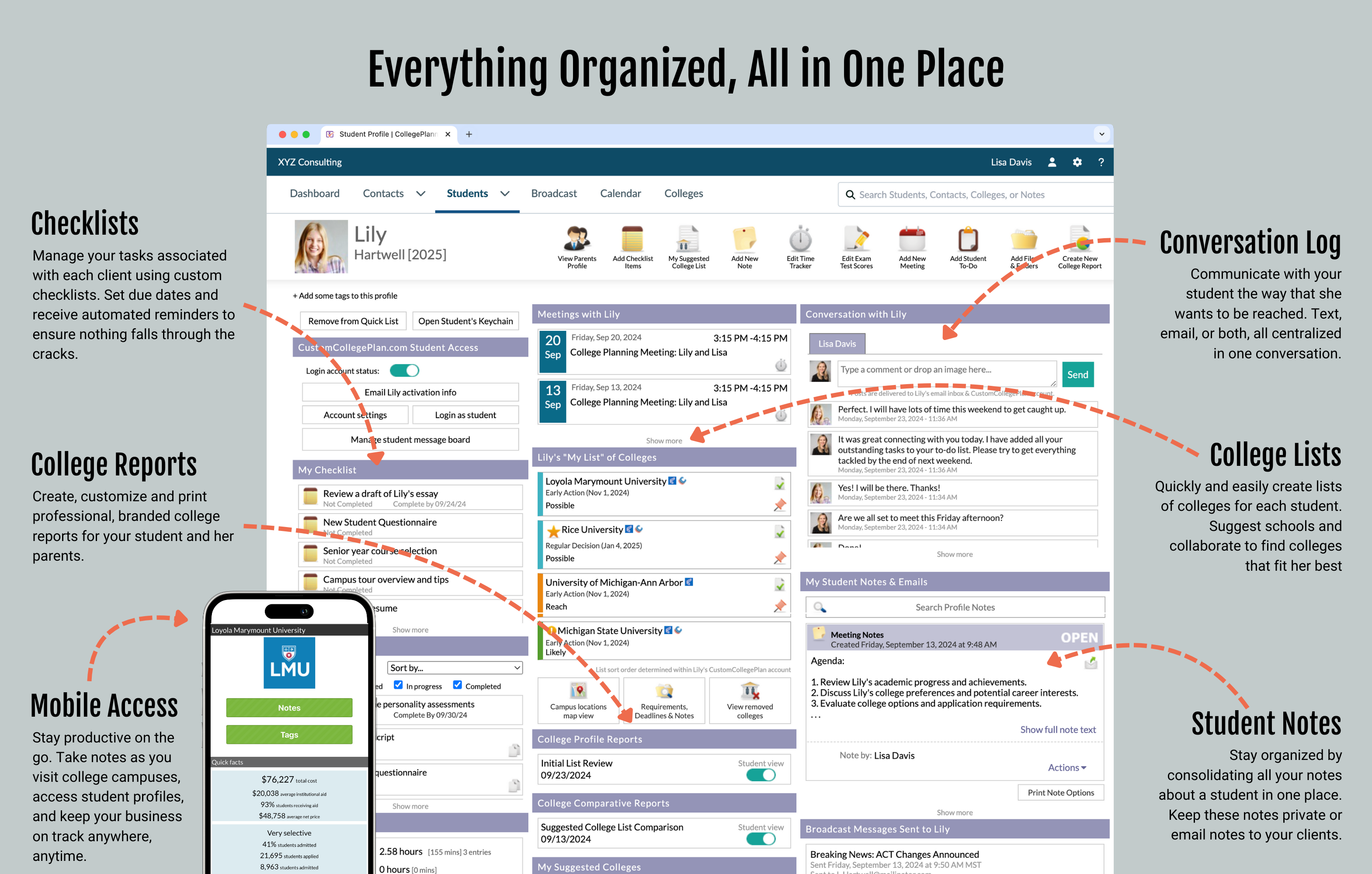 Why CollegePlannerPro is a Tool for You, Not Just Your Students